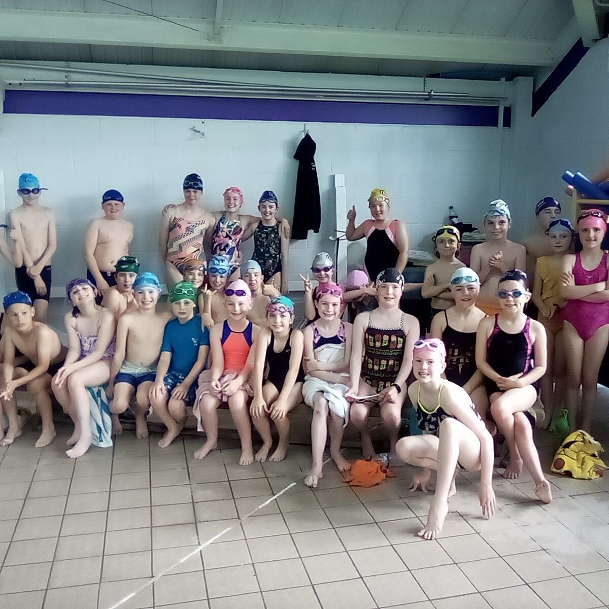 Swimming Gala - Oakfield Junior